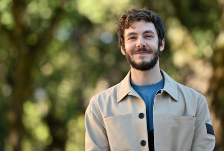 Alessandro Sperduti Poses During Photocall Movie Editorial Stock Photo ...
