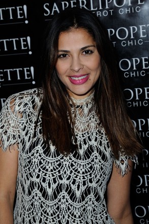 Gysel Soares Attending Norbert Tarayres Saperlipopette Editorial Stock ...