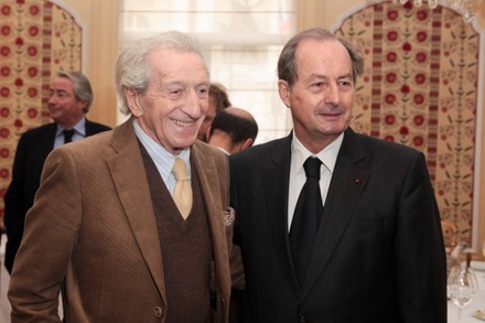 2014 Prix Interallie French literary prize - Paris, France - 20 Nov ...