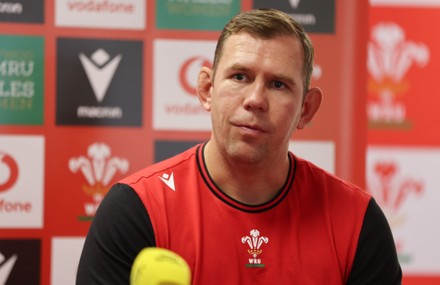 Head Coach Ioan Cunningham Speaks Media Editorial Stock Photo - Stock ...