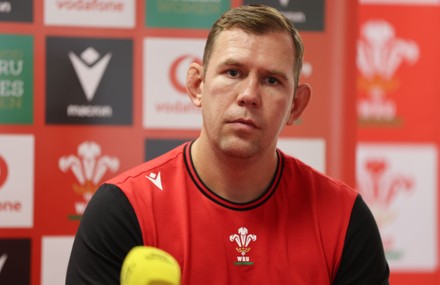 Head Coach Ioan Cunningham Speaks Media Editorial Stock Photo - Stock ...
