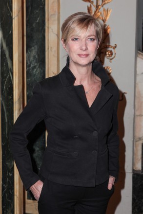 Anne Loiret Attending 21th Prix Du Editorial Stock Photo - Stock Image ...