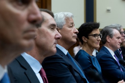 L R Chairman President Ceo Us Editorial Stock Photo - Stock Image ...