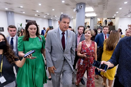 imágenes de Senate convenes for votes, Washington, Usa - 21 Sep 2022 ...