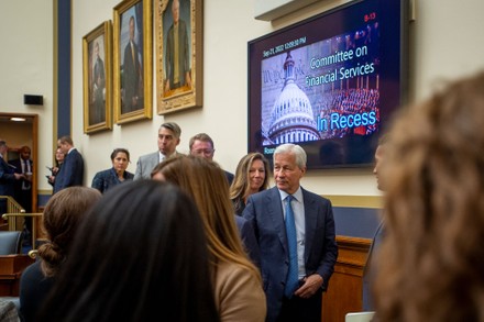 House Committee on Financial Services hearing "Holding Megabanks ...