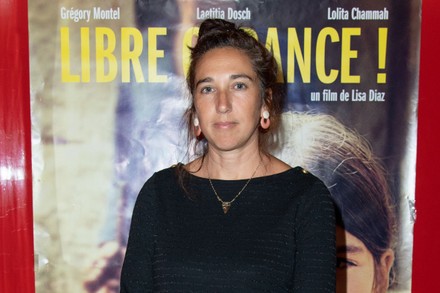 Libre Garance Premiere Paris, France - 21 Sep 2022 Stock Pictures ...