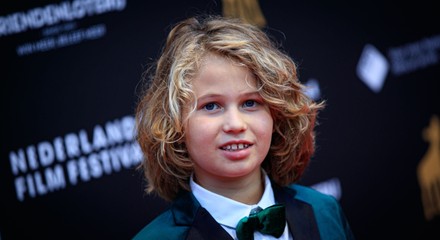 Sallie Harmsen On Red Carpet Prior Editorial Stock Photo - Stock Image ...