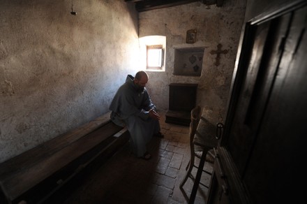 42 Monk cell Stock Pictures, Editorial Images and Stock Photos ...