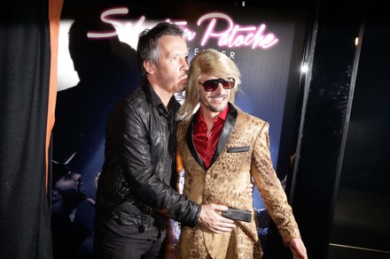 Jeanluc Lemoine Sebastien Patoche Cartman Attending Editorial Stock ...