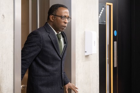 'The Suspect' TV Show, Series 1, Episode 5 UK - 26 Sep 2022 Stock ...