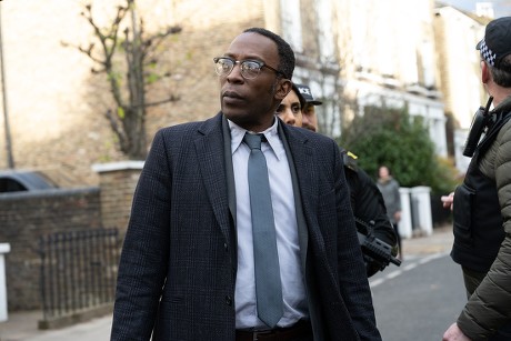 'The Suspect' TV Show, Series 1, Episode 5 UK - 26 Sep 2022 Stock ...