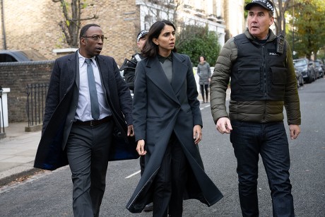 'The Suspect' TV Show, Series 1, Episode 5 UK - 26 Sep 2022 Stock ...