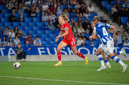 Maximiliane Rall 8 Fc Bayern Ger Editorial Stock Photo - Stock Image ...