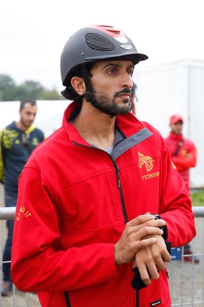 Bahrains Kings Son Sheikh Nasser Bin Editorial Stock Photo - Stock ...