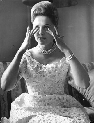 Actress Martha Hyer Editorial Stock Photo - Stock Image | Shutterstock