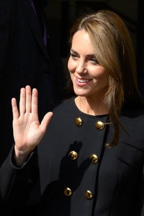prince princess wales meet staff windsor castle Stock Photos (Exclusive ...