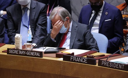 3,000 United nations security council session Stock Pictures, Editorial ...