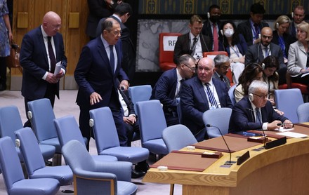 3,000 United nations security council session Stock Pictures, Editorial ...