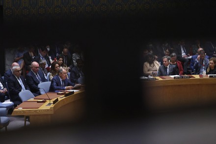 3,000 United nations security council session Stock Pictures, Editorial ...