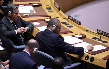 3,000 United nations security council session Stock Pictures, Editorial ...