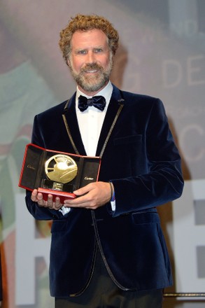 Will Ferrell Receives Tribute During 40th Editorial Stock Photo - Stock ...