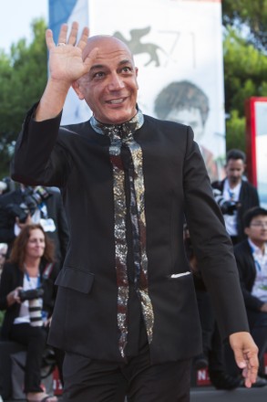 Principe Maurice Arriving Awards Ceremony Closing Editorial Stock Photo ...