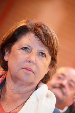 Head French Socialist Party Jeanchristophe Cambadelis Editorial Stock ...