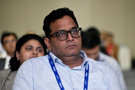 Paytm Chief Executive Officer Ceo Vijay Editorial Stock Photo - Stock ...