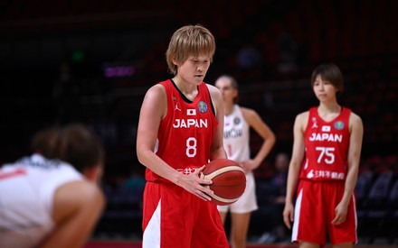 Maki Takada Japan Action During 2022 Editorial Stock Photo - Stock ...