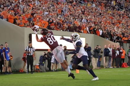 imágenes de NCAA Football West Virginia vs Virginia Tech, Blacksburg ...