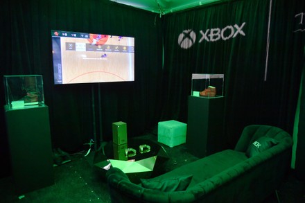 Rolling Loud Xbox Editorial Stock Photo - Stock Image | Shutterstock