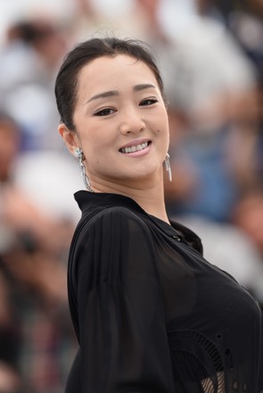Gong Li Posing Photocall Film Coming Editorial Stock Photo - Stock ...