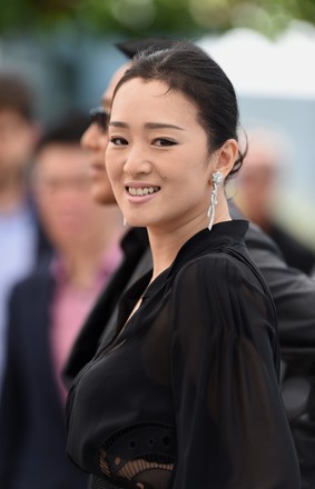 Gong Li Posing Photocall Film Coming Editorial Stock Photo - Stock ...