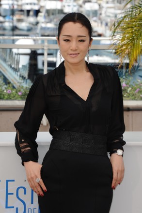 Gong Li Posing Coming Home Photocall Editorial Stock Photo - Stock ...