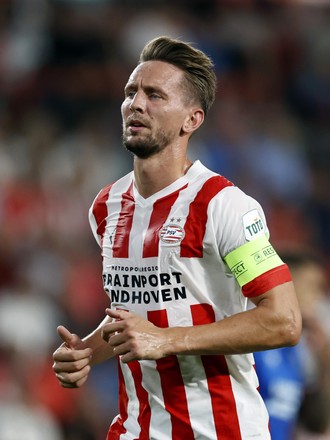 PSV Eindhoven v Rangers FC, UEFA Europe Champions League Play-off, 2nd ...