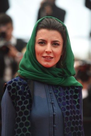 Leila Hatami Seen Arriving Screening Movie Editorial Stock Photo ...