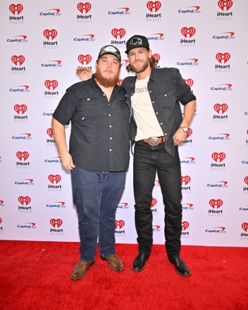 Luke Combs Chase Rice Editorial Stock Photo - Stock Image | Shutterstock