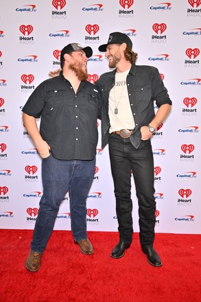 Luke Combs Chase Rice Editorial Stock Photo - Stock Image | Shutterstock