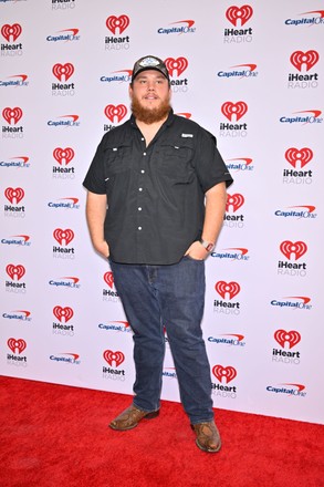 Luke Combs Chase Rice Editorial Stock Photo - Stock Image | Shutterstock