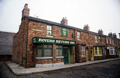 Rovers Return Pub Editorial Stock Photo - Stock Image | Shutterstock