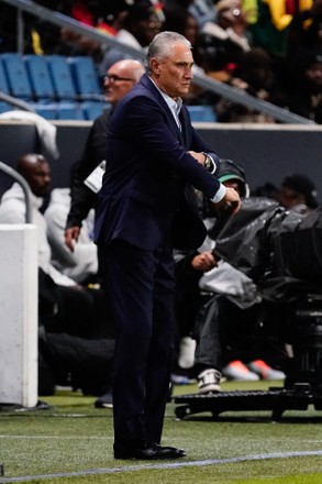 Brazil Head Coach Tite Editorial Stock Photo - Stock Image | Shutterstock