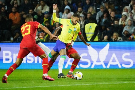 Neymar Brazil On Attack Editorial Stock Photo - Stock Image | Shutterstock