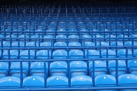 General View New Safe Standing Area Editorial Stock Photo - Stock Image ...