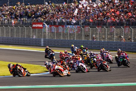 Mobility Resort Motegi Motegi Japan Japanese Editorial Stock Photo ...