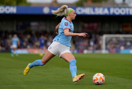 Chloe Kelly Manchester City Women Editorial Stock Photo - Stock Image ...