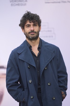 Nico Romero Attended Estepas Audio Future Editorial Stock Photo - Stock ...