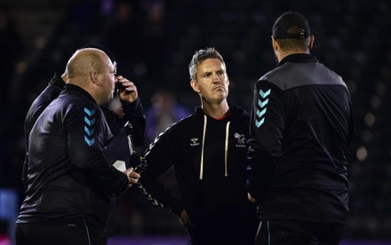 Stephen Vaughan Group Ceo Wasps During Editorial Stock Photo - Stock ...