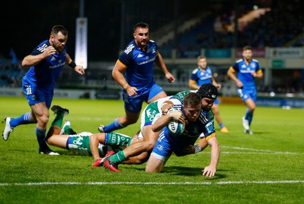 Leinster v Benetton, United Rugby Championship, RDS Main Arena, Dublin ...