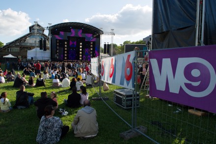 Concert Generation M6 Live - Issy-Les-Moulineaux, France - 15 Jun 2014 ...