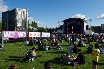Concert Generation M6 Live - Issy-Les-Moulineaux, France - 15 Jun 2014 ...